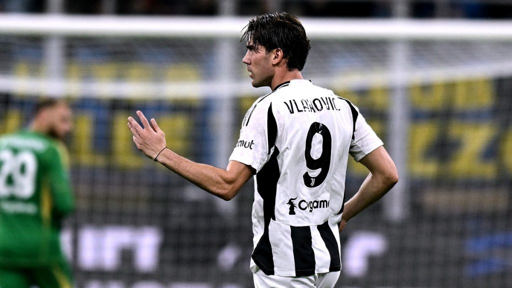 Vlahovic Juventus: Milan pronto a tornare, l'Inter...