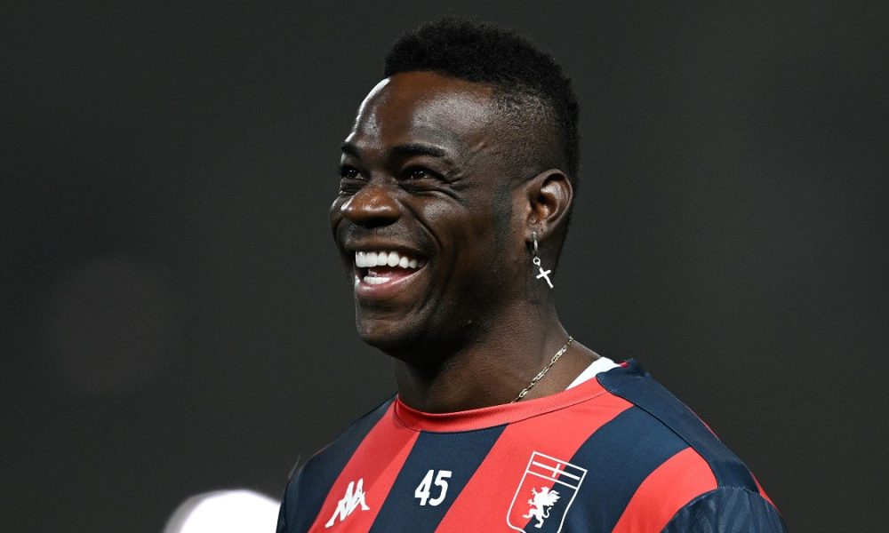 Balotelli, ex centravanti dell'Inter, ha deciso il futuro