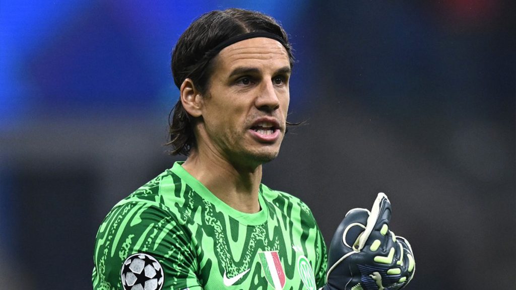 Sommer rivela: «Vincere Scudetto e Champions? Il sogno per ogni ...