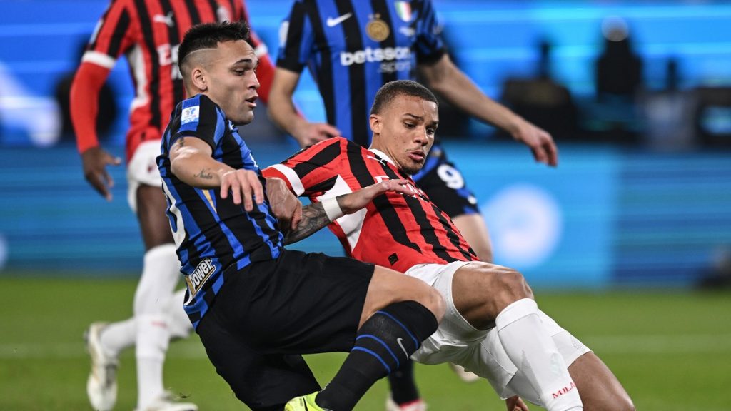 Inter Milan LIVE: cronaca, risultato e tabellino