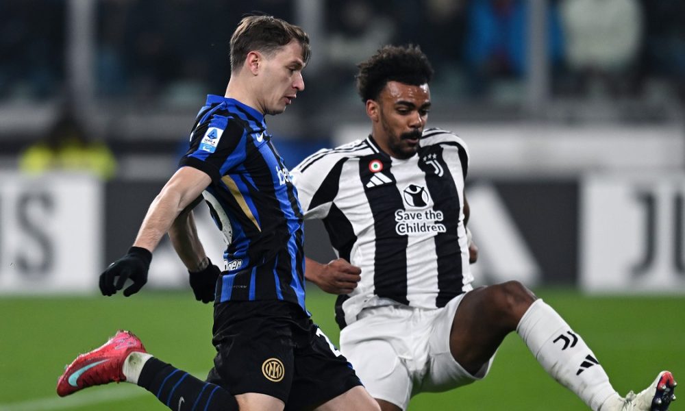Juve Inter LIVE: cronaca, risultato e tabellino del match
