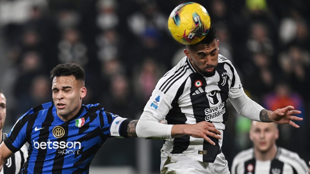 Juve Inter streaming live e diretta tv: dove vedere il derby