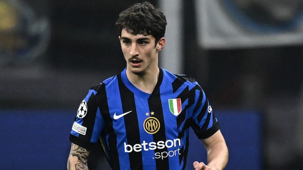 Cocchi e l'emozione per l'esordio: «Non me lo sarei...»