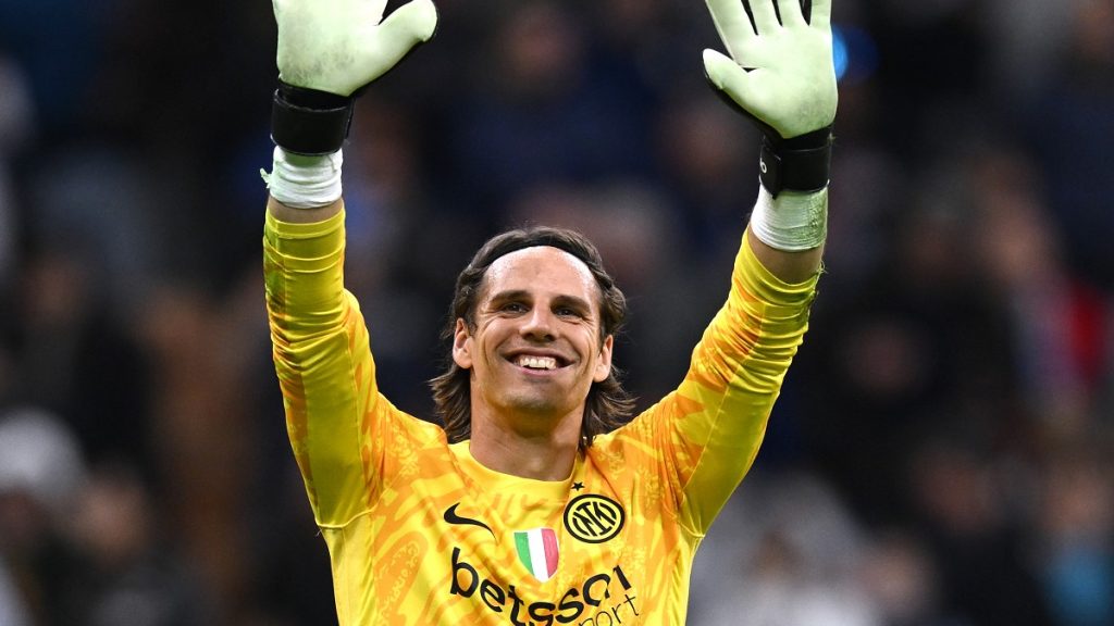 Sommer Inter, i nerazzurri puntano ancora sullo svizzero