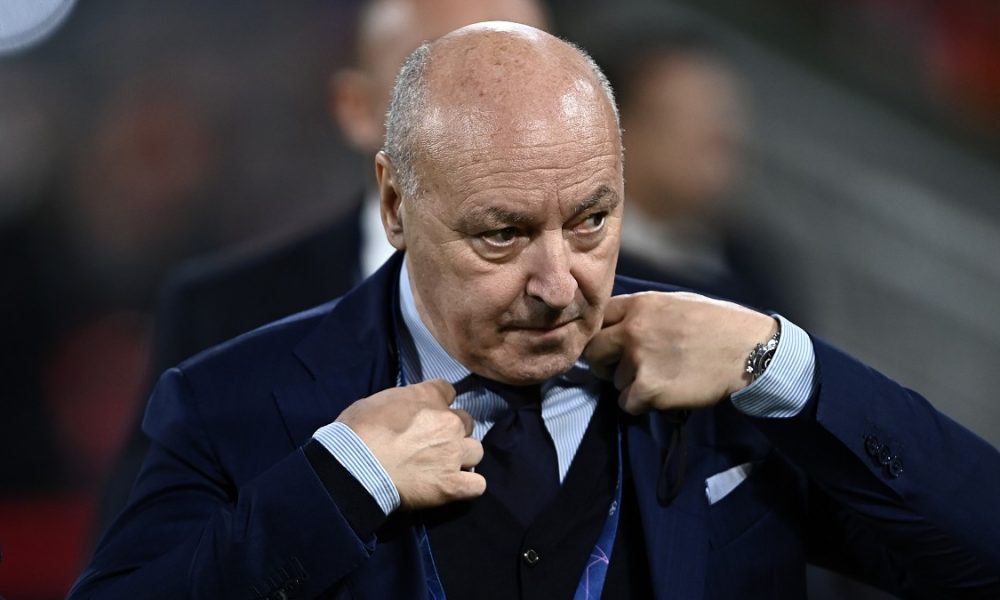 Marotta a Sky: «Credo che possiamo fare una bella figura»