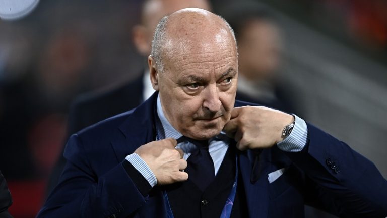 Marotta stupito ma convinto della totale estraneità dell'Inter