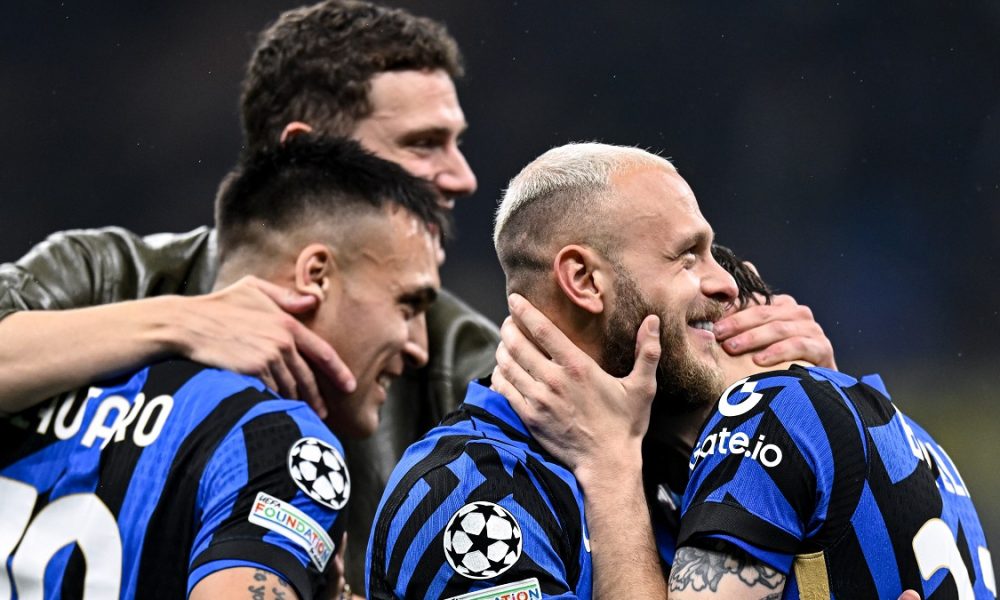 PSG Inter, sarà una finale di Champions League inedita: primo confronto ...