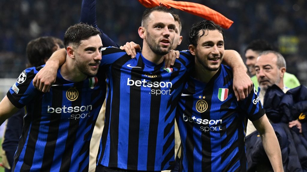 Calendario Serie A 2025-2026, l'Inter debutta in casa contro il Torino ...