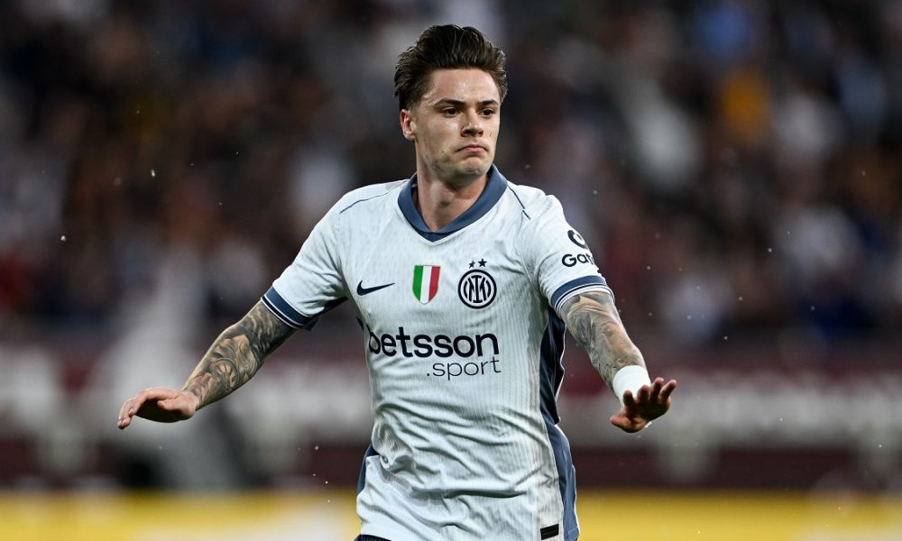 Zalewski Inter, riscatto e permanenza? Palla a Chivu