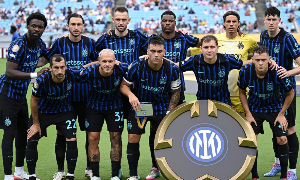 Amichevoli Inter, ufficiale il programma: il calendario