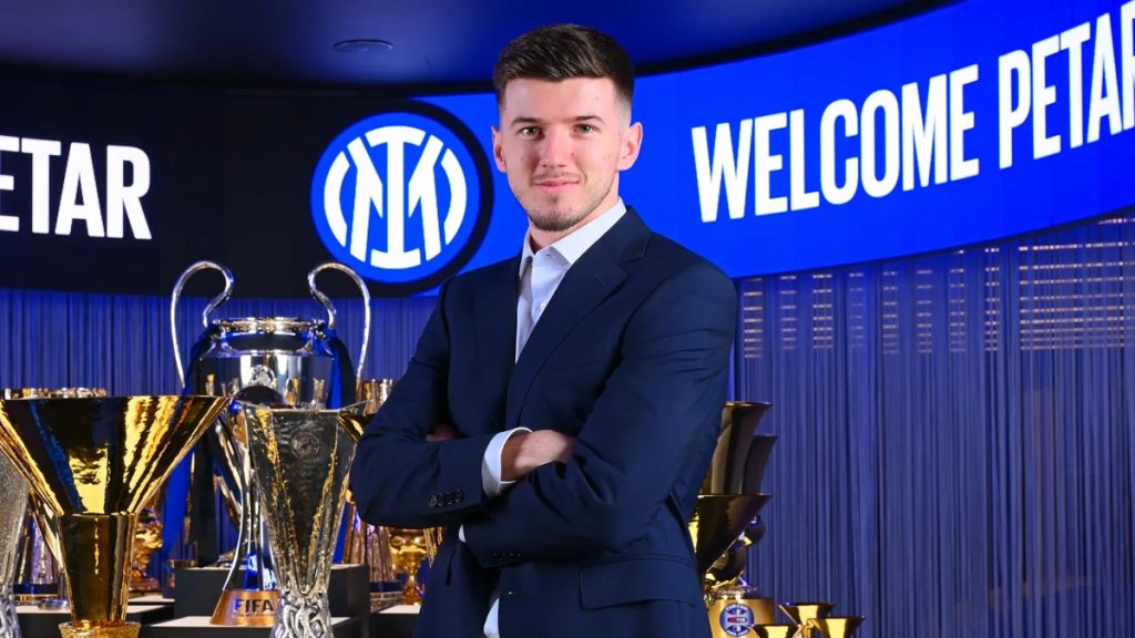 Sucic e Luis Henrique hanno scelto i numeri di maglia: ereditano due ...