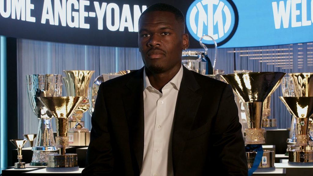 Bonny a Inter TV: «Per me è il sogno da bambino, Chivu...»