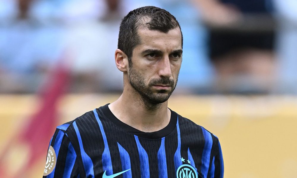 Mkhitaryan a Sky: «Roma Inter? Non sarà partita scudetto»