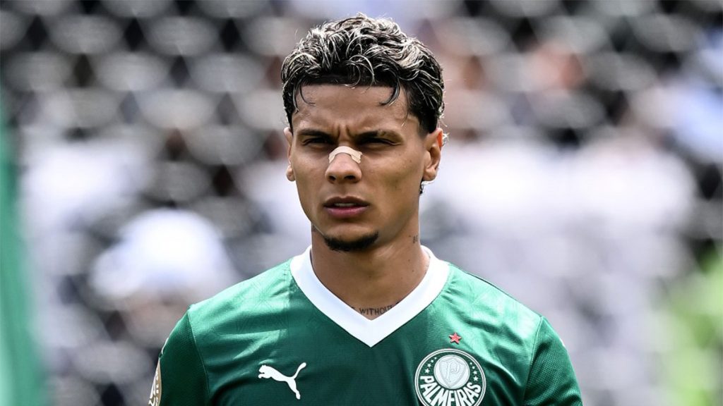 Richard Rios Inter, in giornata contatti con il Palmeiras