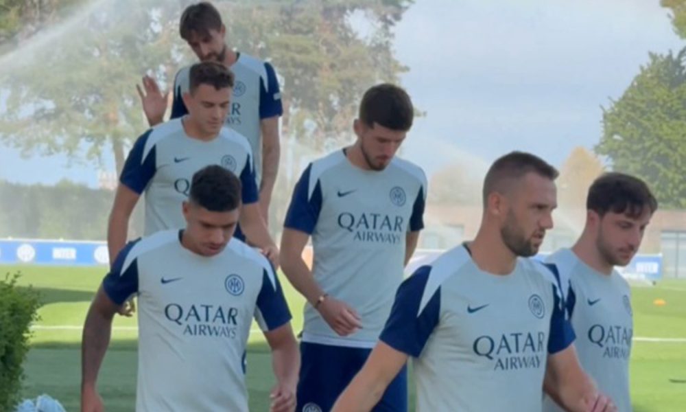 Numeri maglia giocatori Inter 2025/26 svelati, è ufficiale