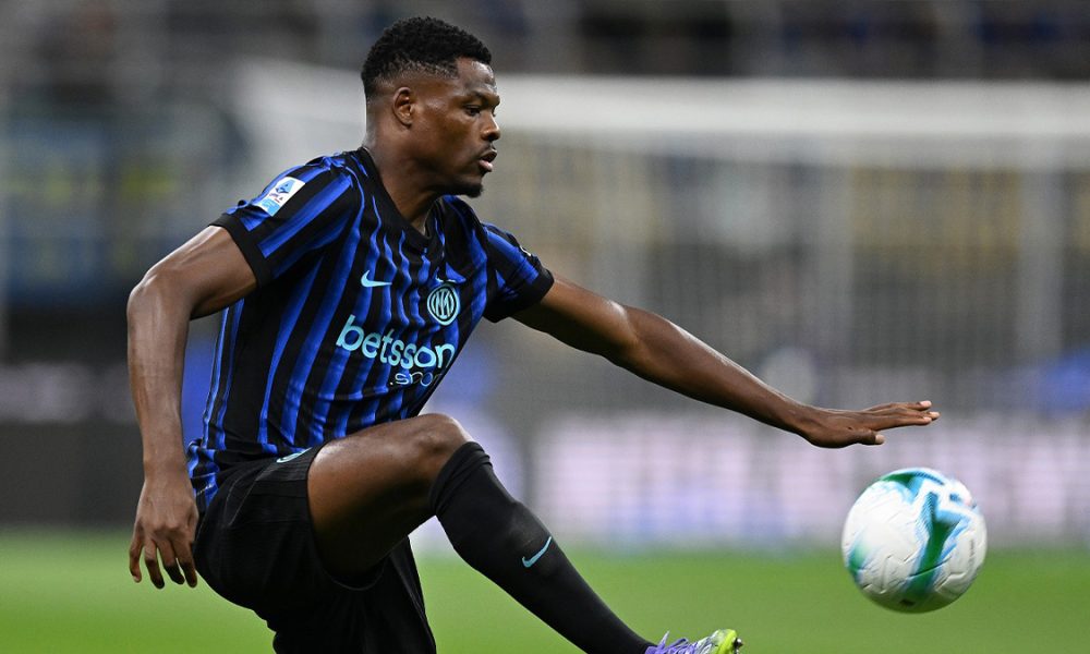 Dumfries Inter, reazione al cambio positiva per Chivu