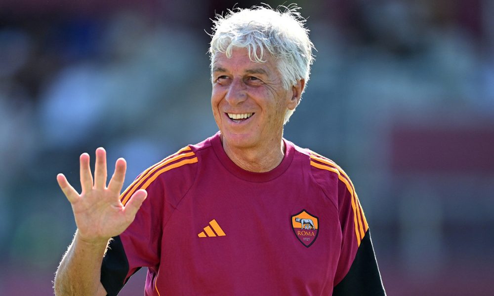 Gasperini rivela: «Inter? Squadra forte e rosa di qualità»