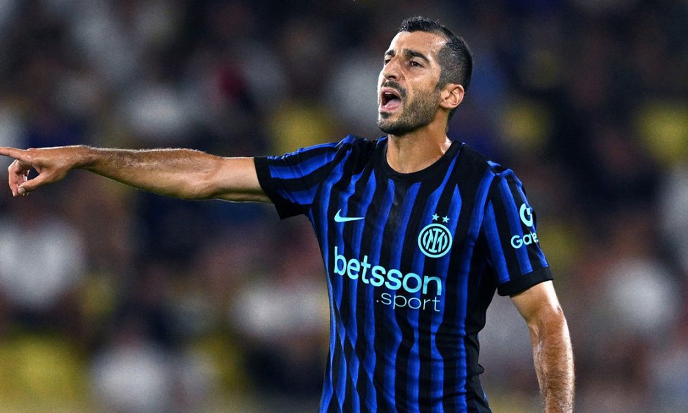 Mkhitaryan Inter, presentato il suo nuovo libro - FOTO