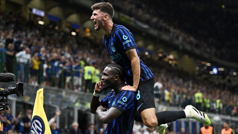 Sucic Inter, il club nerazzurro lo celebra così