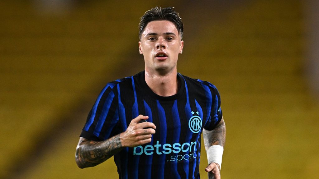 Zalewski Inter, oggi le visite mediche con l'Atalanta