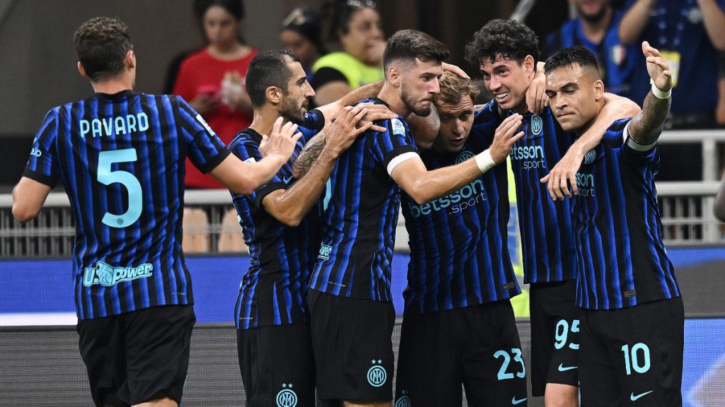 Inter Udinese streaming live e diretta tv: dove vedere il match di ...