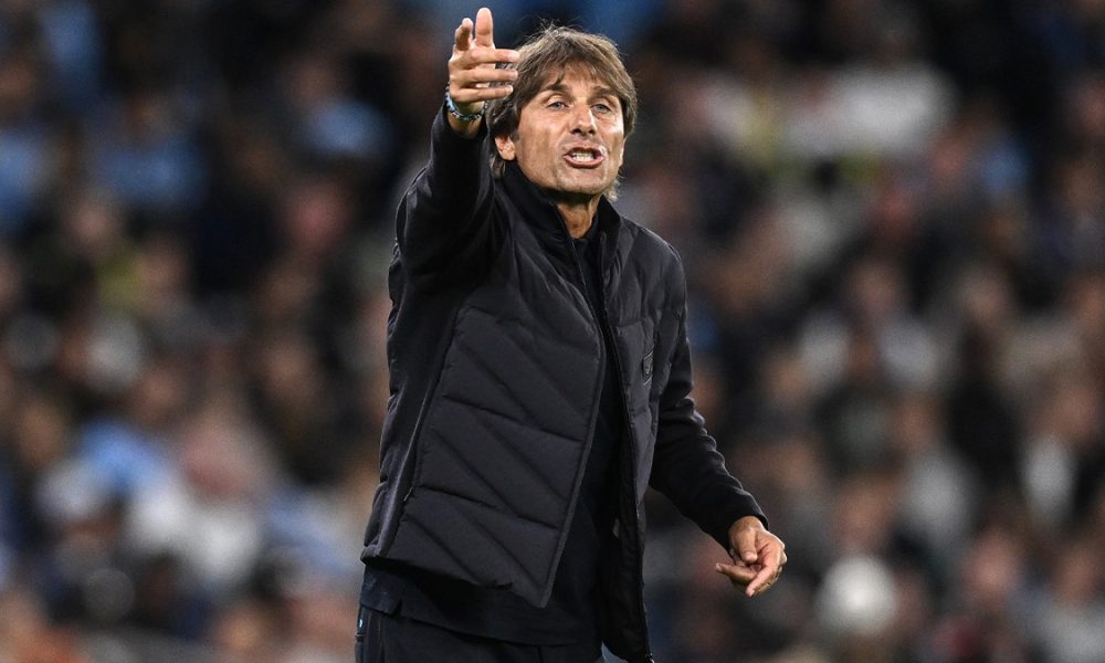 Conte: «Sfido chiunque a portarmi una squadra così»