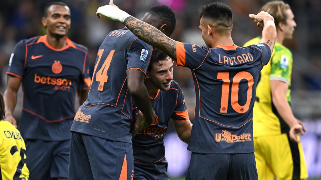 Inter Slavia Praga, dove vedere la sfida di Champions League