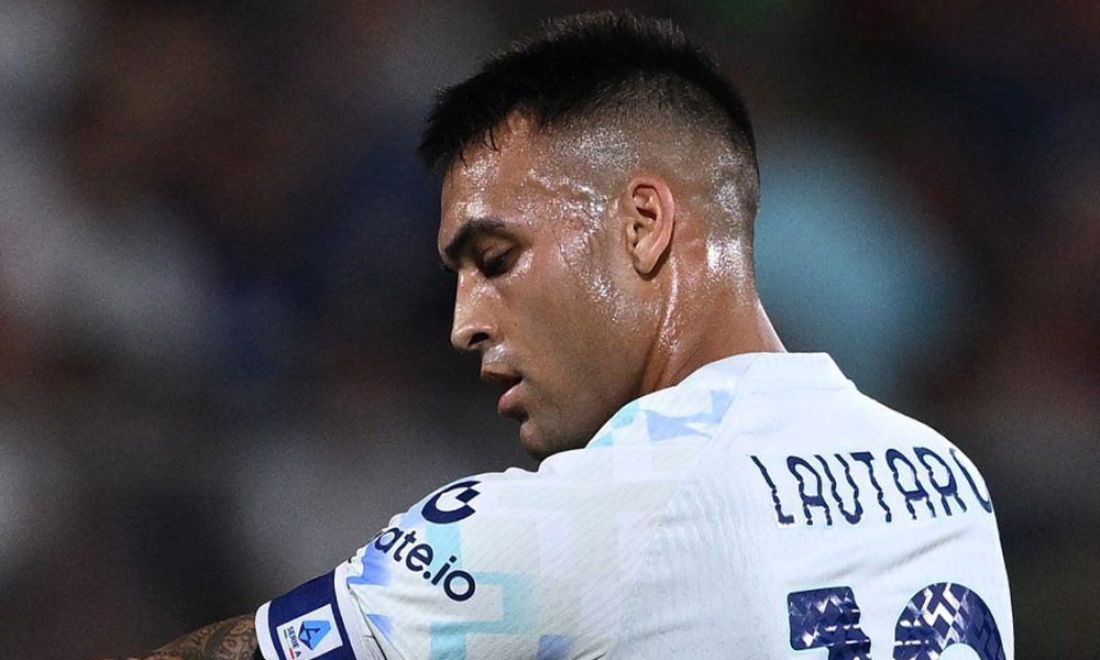 Lautaro Inter, il capitano vuole esserci con la Roma