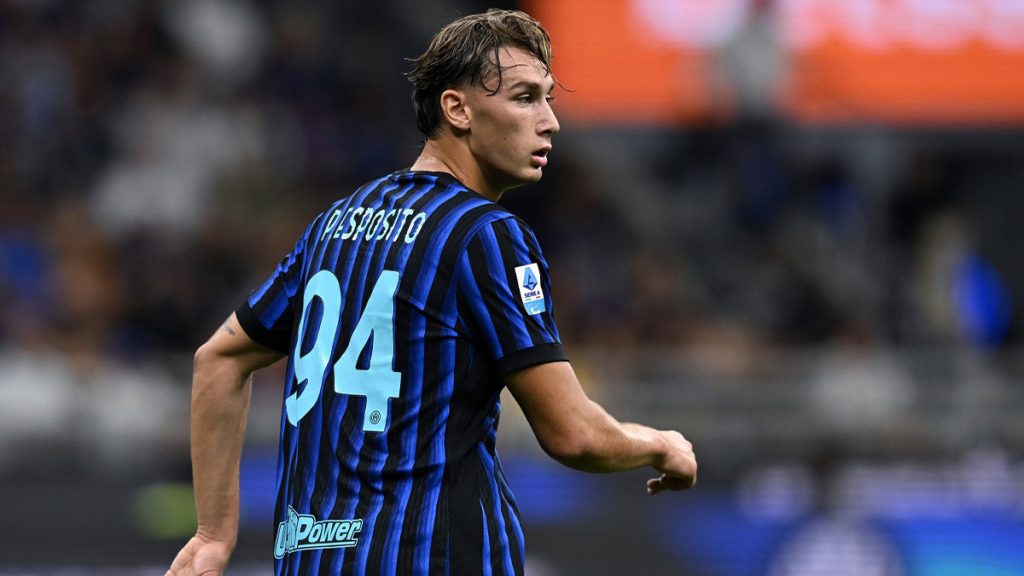 Pio Esposito Inter, esordio da sogno in Champions League