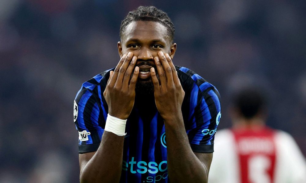 Allenamento Inter, Thuram 'accontentato': i primi a tornare