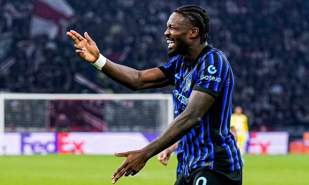 Thuram Inter, francese vicino al recupero? Punta alla Roma