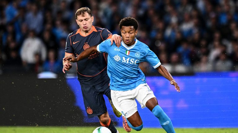 Napoli Inter LIVE: cronaca, risultato e tabellino del match