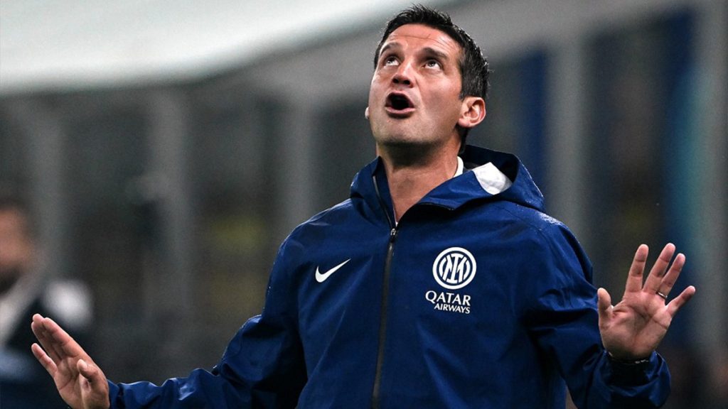 Chivu Inter, scettici sempre più lontani