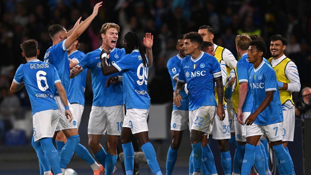 Napoli Inter, il Maradona è un fortino: i numeri