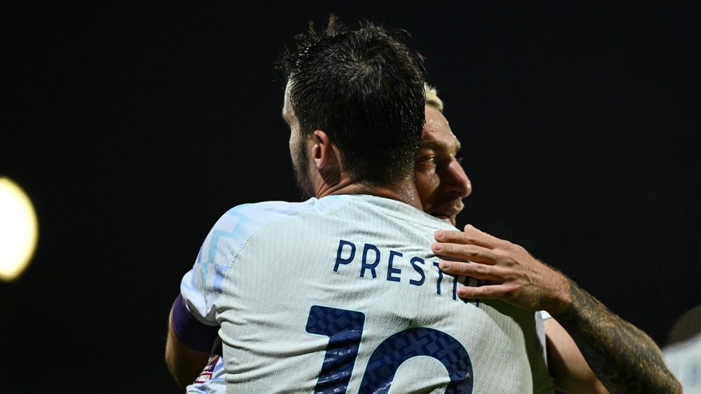 Inter U23, come va l'infortunio per capitan Prestia?