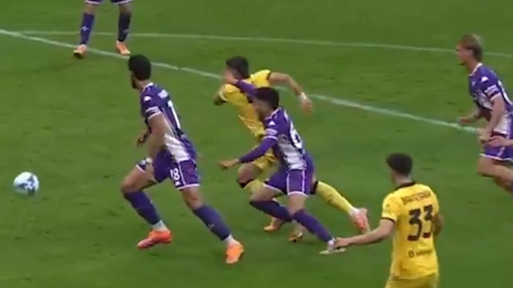 Rigore Milan Fiorentina, episodio analogo a Juve Inter e...