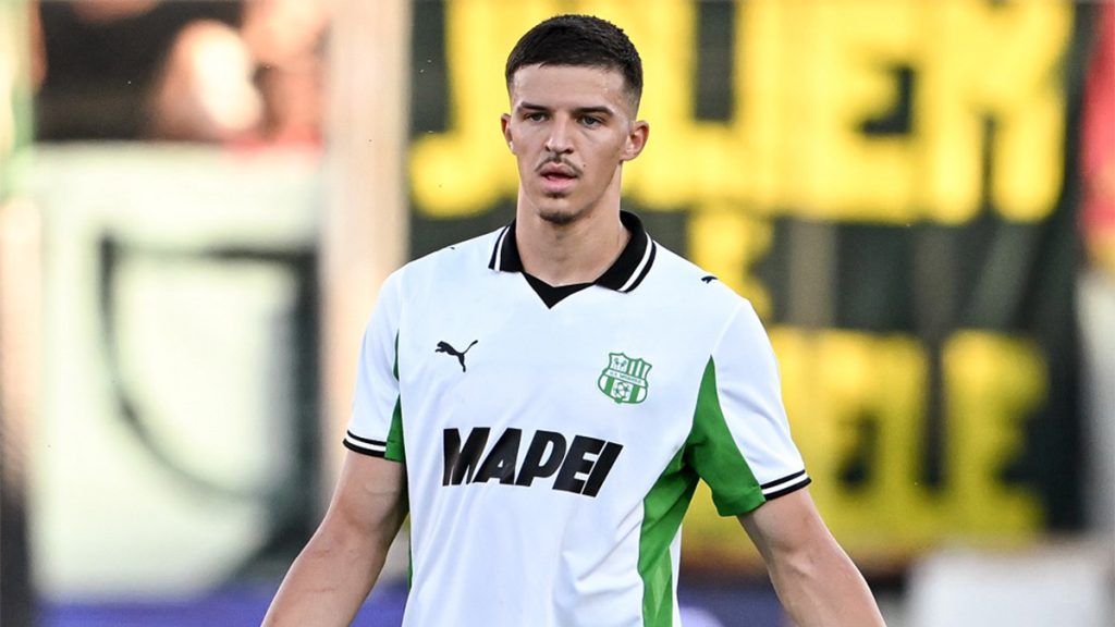 Muharemovic Inter, è sfida alla Juve per il bosniaco