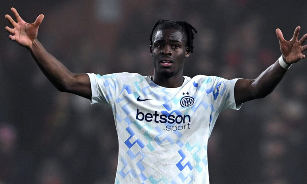 Bologna Inter, un'ingenuità condanna i nerazzurri. Bisseck..