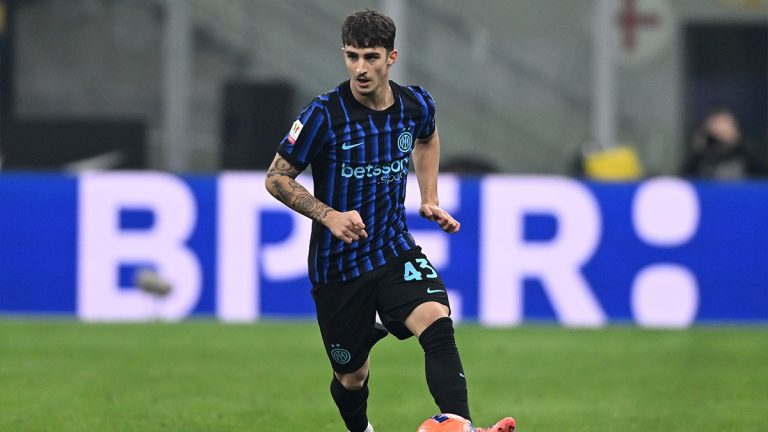 Cocchi e la gioia per l'esordio bis: «Giocare in questo stadio è ...