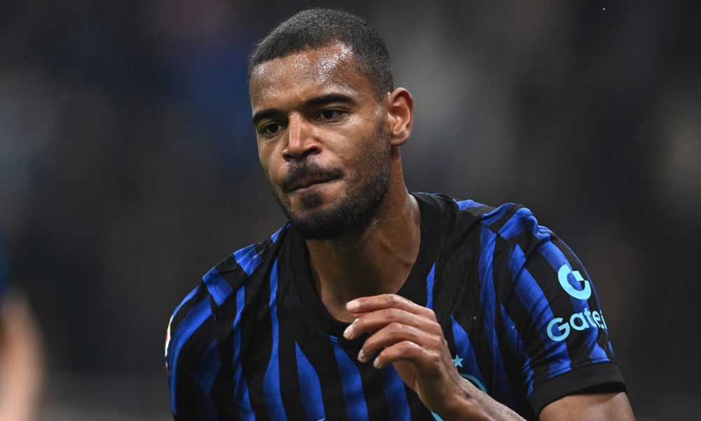 Diouf Inter, trasformazione in esterno già completata?